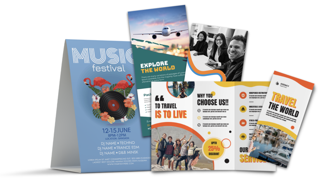 Printing.com: All Your Businesses Print Needs