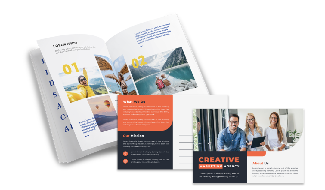 Printing.com: All Your Businesses Print Needs